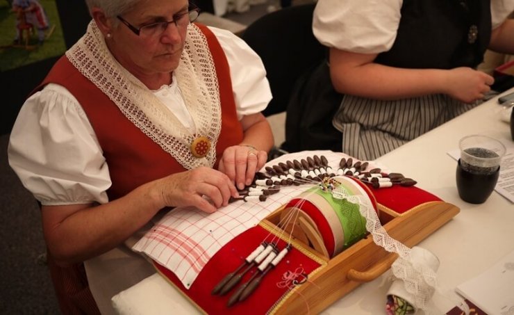 Inside the Olma Agricultural Fair in St. Gallen - Newly Swissed