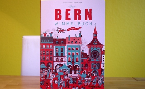 Das Bern Wimmelbuch (Book)