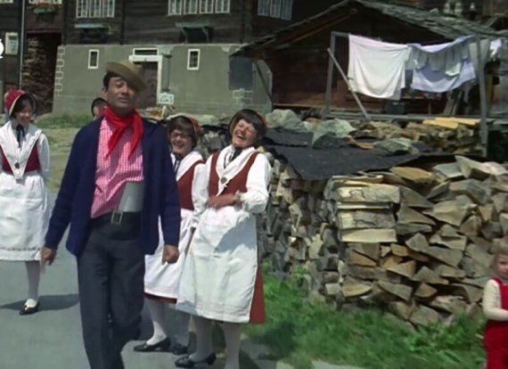 Indian Cinema in Switzerland: Ultimate Bollywood Guide