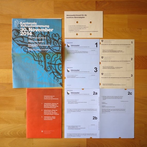 How Voting Works in Switzerland's Direct Democracy