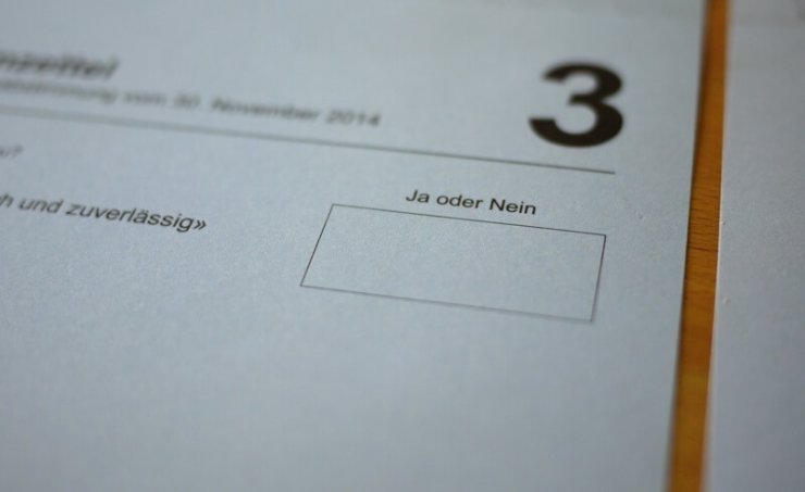How Voting Works in Switzerland’s Direct Democracy - Newly Swissed ...