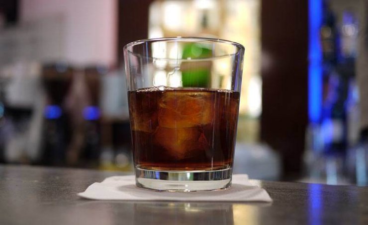 Locally Roasted and Brewed Coffee - Adriano's Bar & Café in Bern