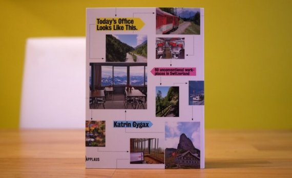 Today’s Office Looks Like This - Interview with a Digital Nomad