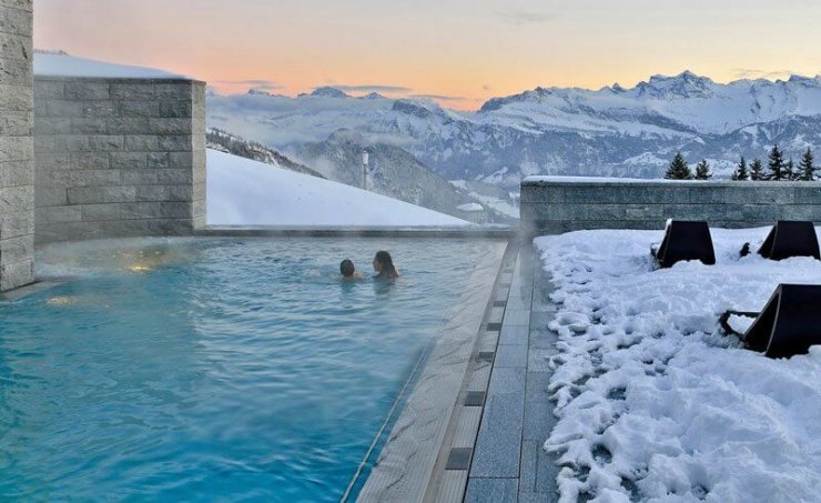 Here's how to discover winter sun and fun on Mount Rigi