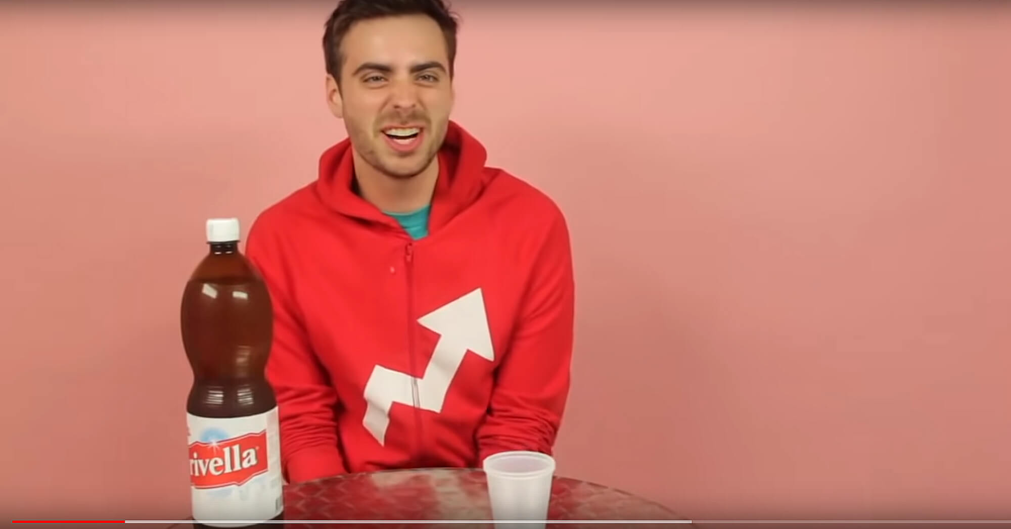 When Americans try Rivella for the first time... (Video)