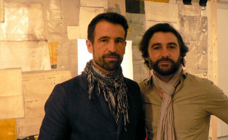 The Absurd Recycling Project by the Freitag Brothers