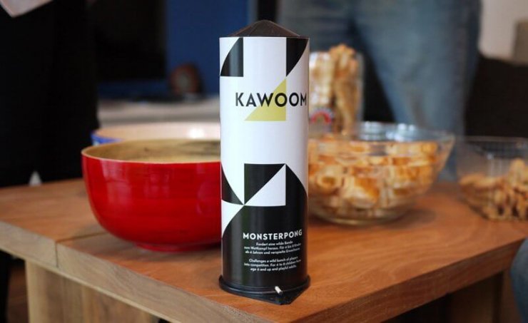 KAWOOM Table Bomb (Tischbombe)