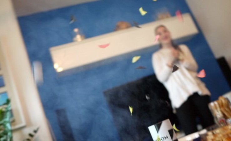 KAWOOM Table Bomb (Tischbombe)