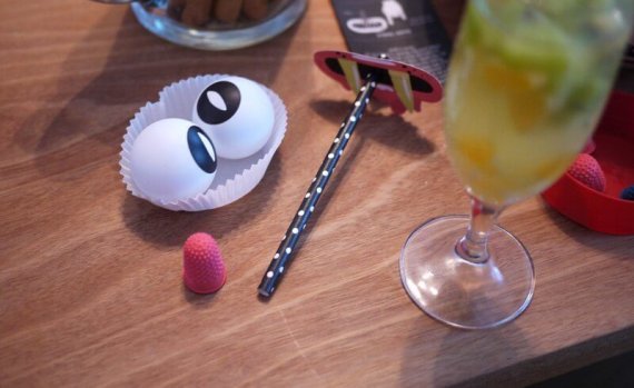 KAWOOM Table Bomb (Tischbombe)