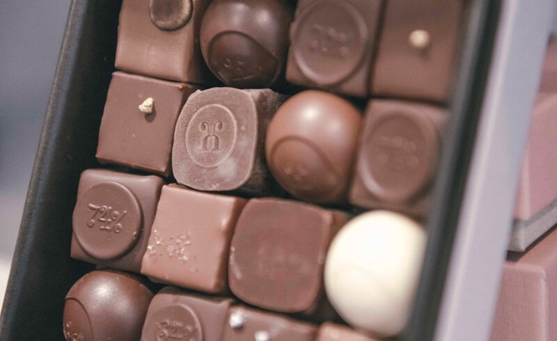 Chocolate to the Max at Max Chocolatier in Zürich - Newly Swissed ...