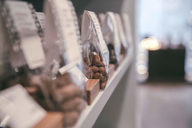 Chocolate to the Max at Max Chocolatier in Zürich