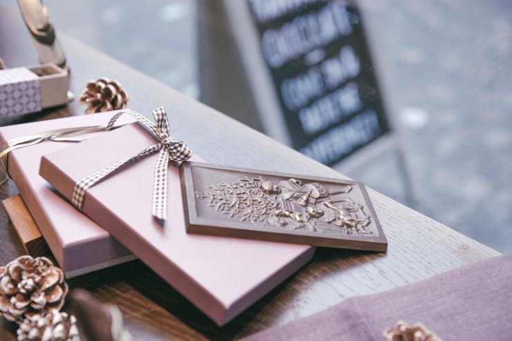 Chocolate to the Max at Max Chocolatier in Zürich