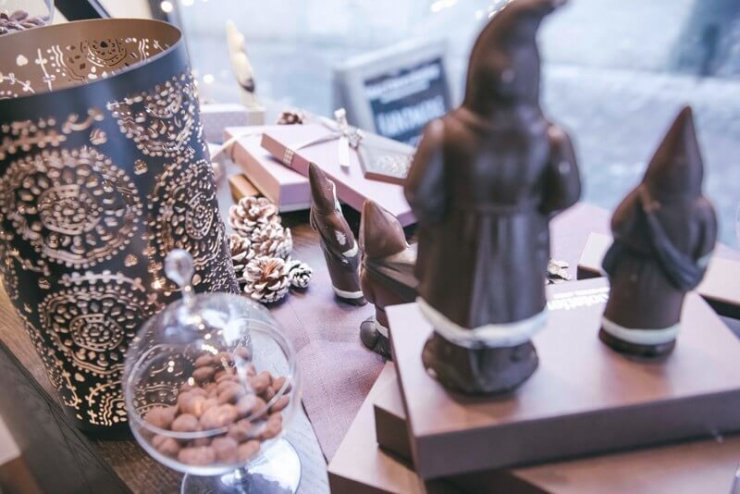 Chocolate to the Max at Max Chocolatier in Zürich