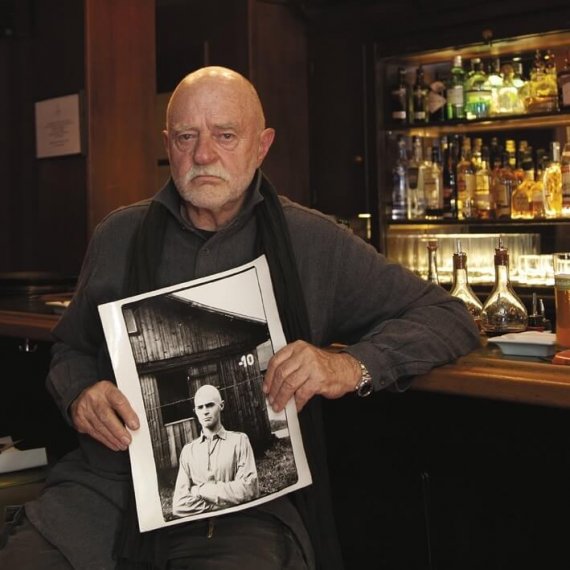 Christian Schwarz is the Photographer of Zürich's Eyes