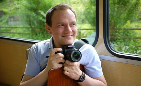 dSLR 1-2-3 Digital Photography Course at Viewfinder Center