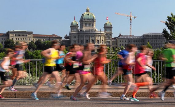 Here's Why the Swiss Women's Run in Bern is a "Must"