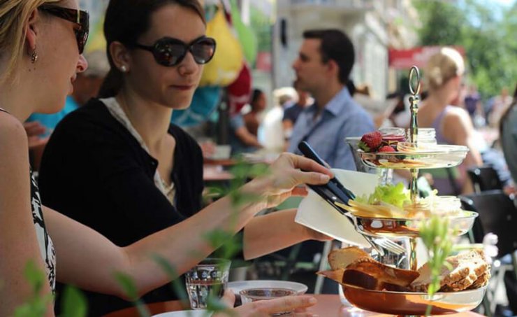 5 Breakfast and Brunch Restaurants in Basel