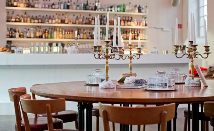 5 Breakfast and Brunch Restaurants in Basel