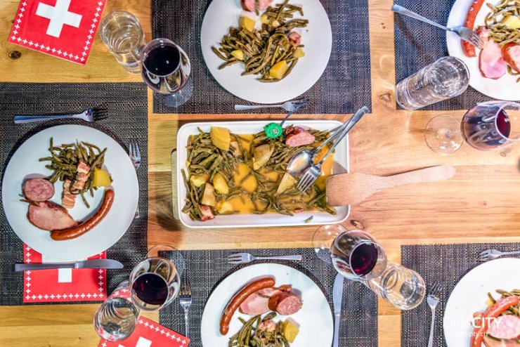 21 Swiss foods you need to try in your lifetime