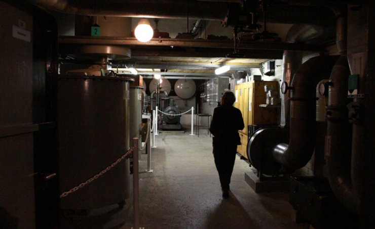 Swiss Military Bunkers: Exploring Hidden Cold War Fortifications ...