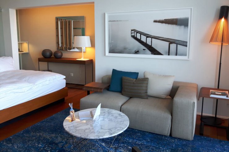 Hotel Palafitte Lake Neuchâtel: Luxury Overwater Bungalows in ...
