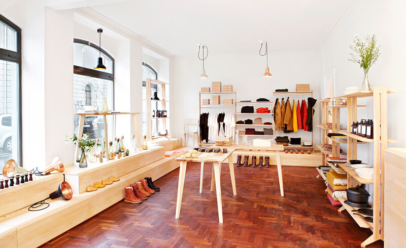 The Shop Local app is a new way to discover Zürich