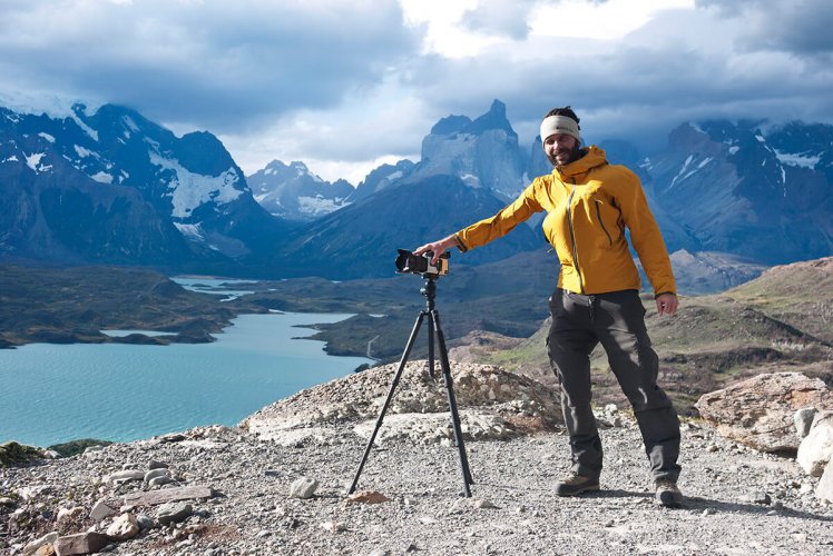 44 Minutes with Swiss Photographer Nico Schaerer