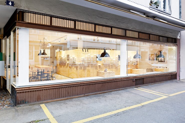 The Shop Local app is a new way to discover Zürich