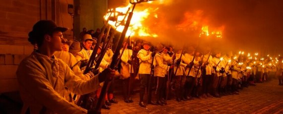 CANCELED – The Escalade Festival and historical parade (Geneva) - Newly ...