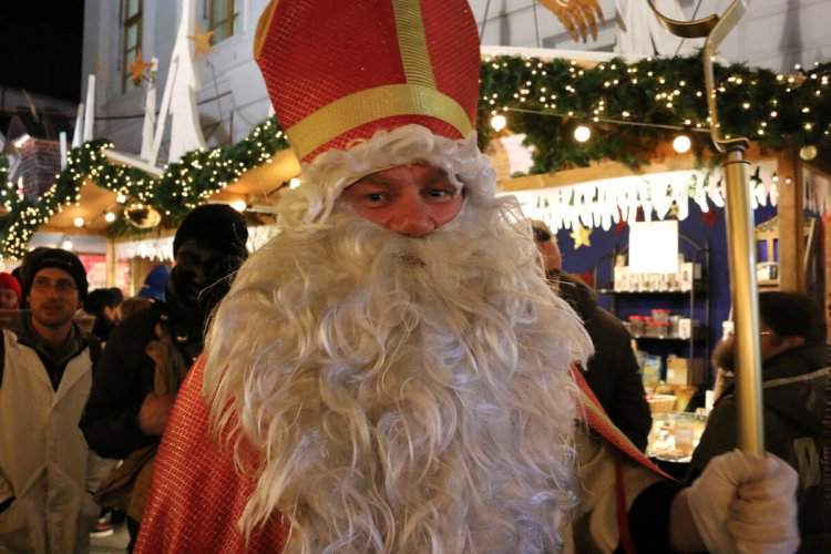 These Swiss Christmas traditions surprised me These Swiss Christmas traditions surprised me