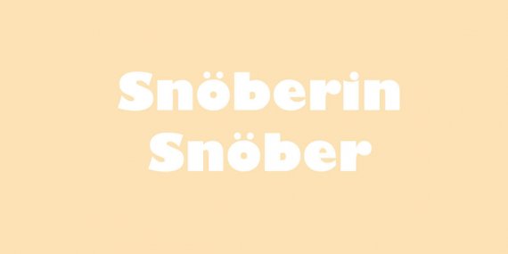 16 Ways Swiss German is different than Standard German