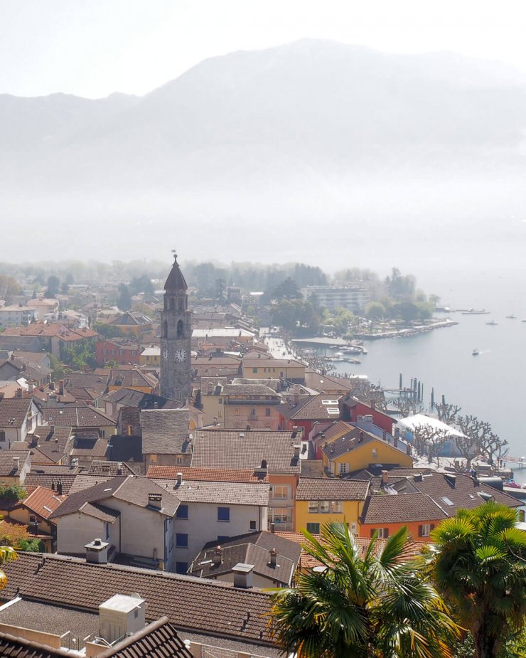 Here's why springtime in Ascona Locarno is the best