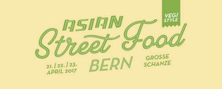 Bern has a new festival for foodies: Asian Street Food (Thunplatz)