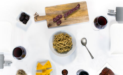 We tried the Edmond Cuisine Italian food subscription - Newly Swissed ...