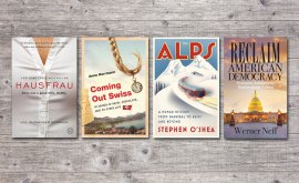 Four books about Switzerland you need to read right now - Newly Swissed ...