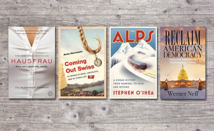 Four books about Switzerland you need to read right now - Newly Swissed ...