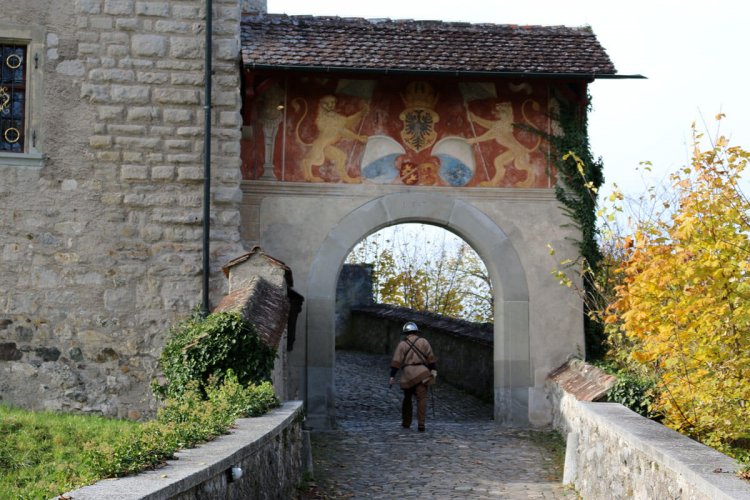 Let’s go medieval in Switzerland! Three castles to visit. - Newly ...