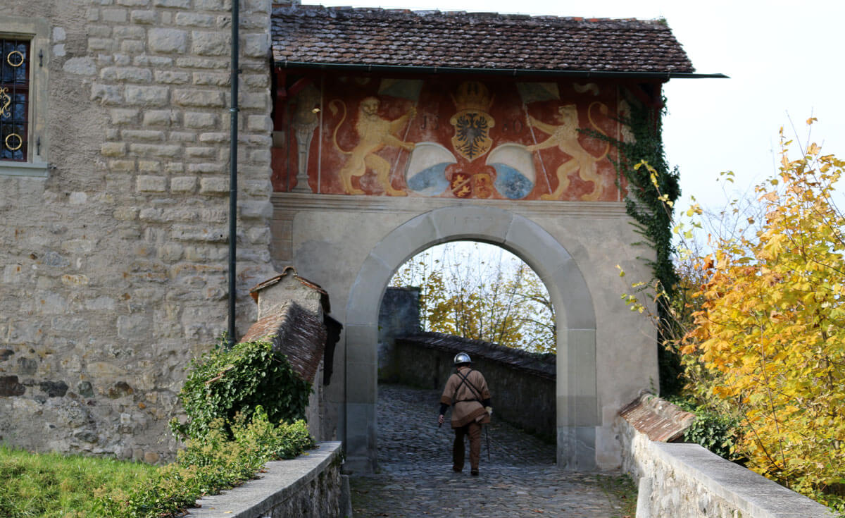 Let's go medieval in Switzerland! Three castles to visit. - Newly ...