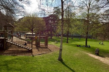 These playgrounds in Zürich are an outdoor heaven for kids - Newly ...