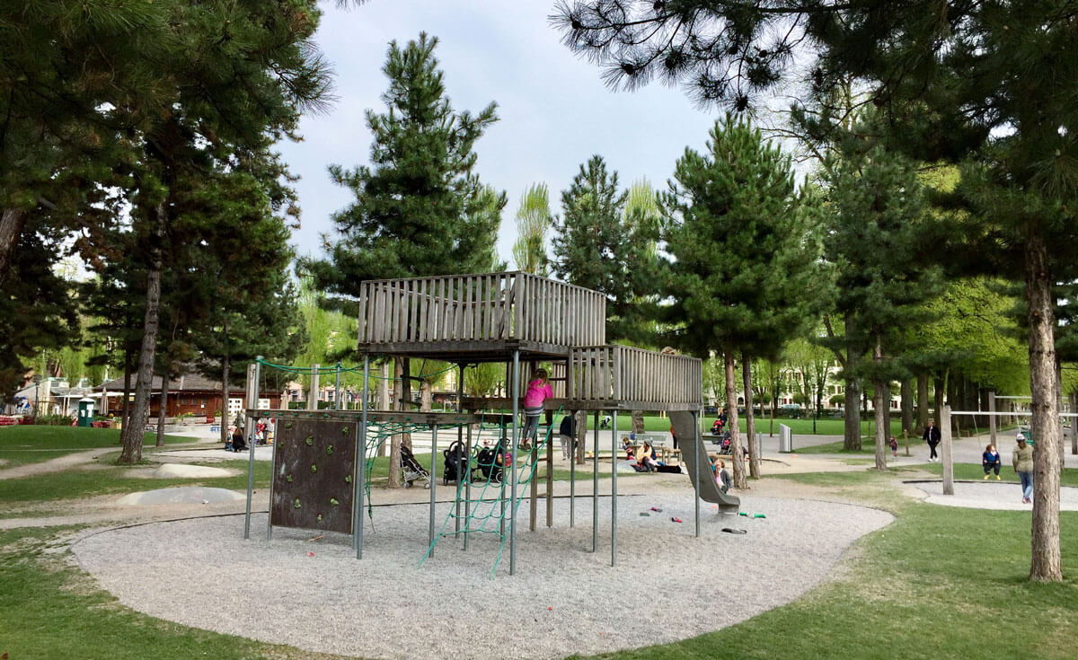 These playgrounds in Zürich are an outdoor heaven for kids - Newly ...