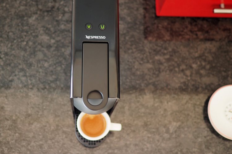 Nespresso Essenza Mini Coffee Machine (Sponsored) - Newly Swissed ...