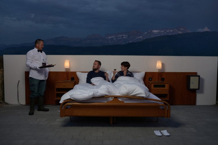 Why the Zero Star Hotel in Switzerland deserves five stars - Newly ...