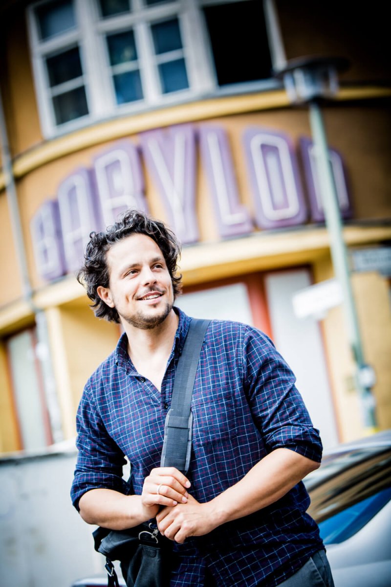 How to break into acting with a Swiss German accent