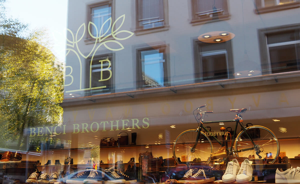 Zürich shopping tips by James, a hipster-at-heart banker - Newly ...