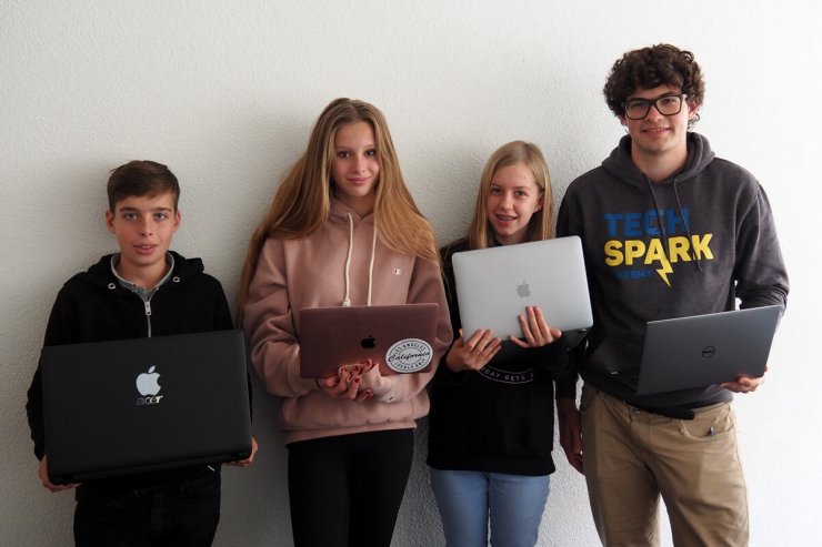 TechSpark Academy Coding Camps (Sponsored) - Newly Swissed Online Magazine