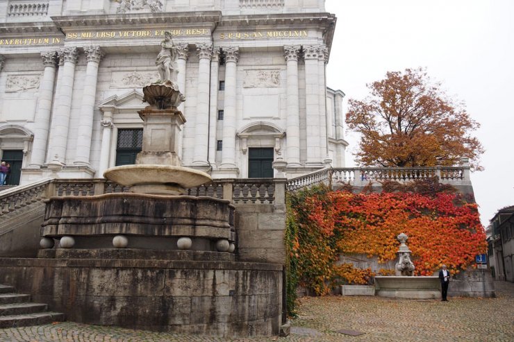 Solothurn: 11 steps to making your city getaway perfect!