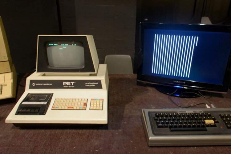 Pong! The Vintage Computer Festival is coming back to Zürich