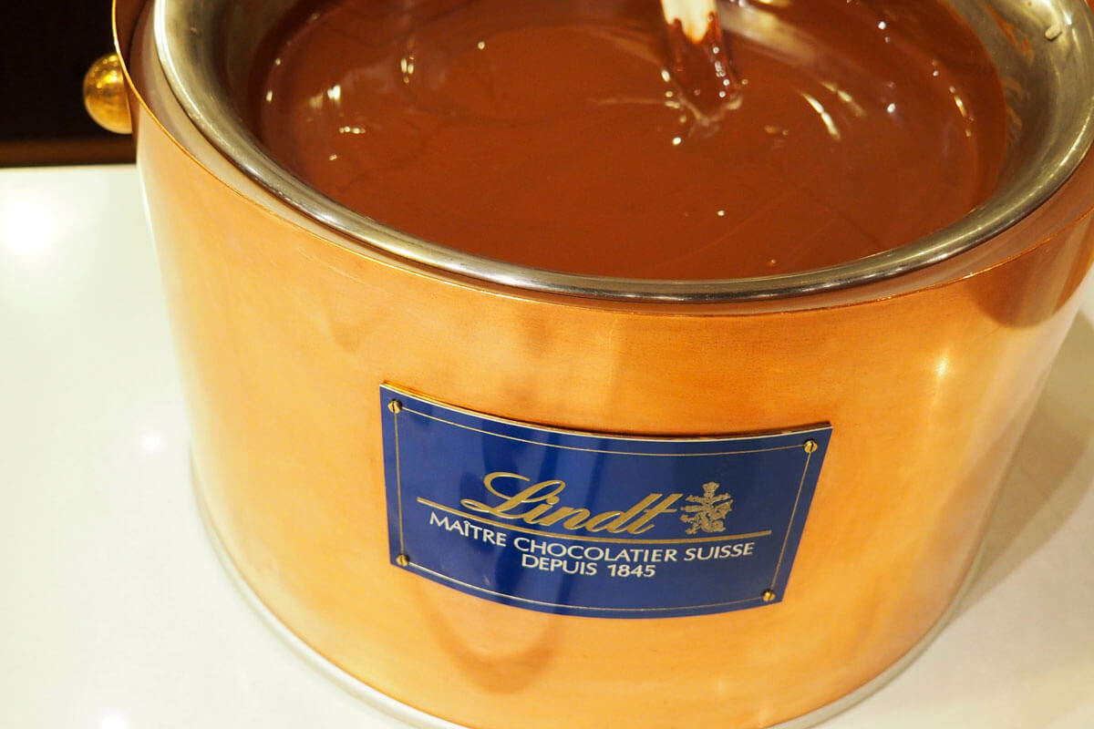 These chocolate factories in Switzerland offer tours