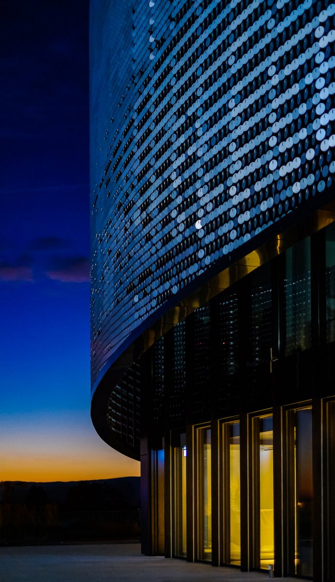 These photographs show the best architecture at Lake Geneva