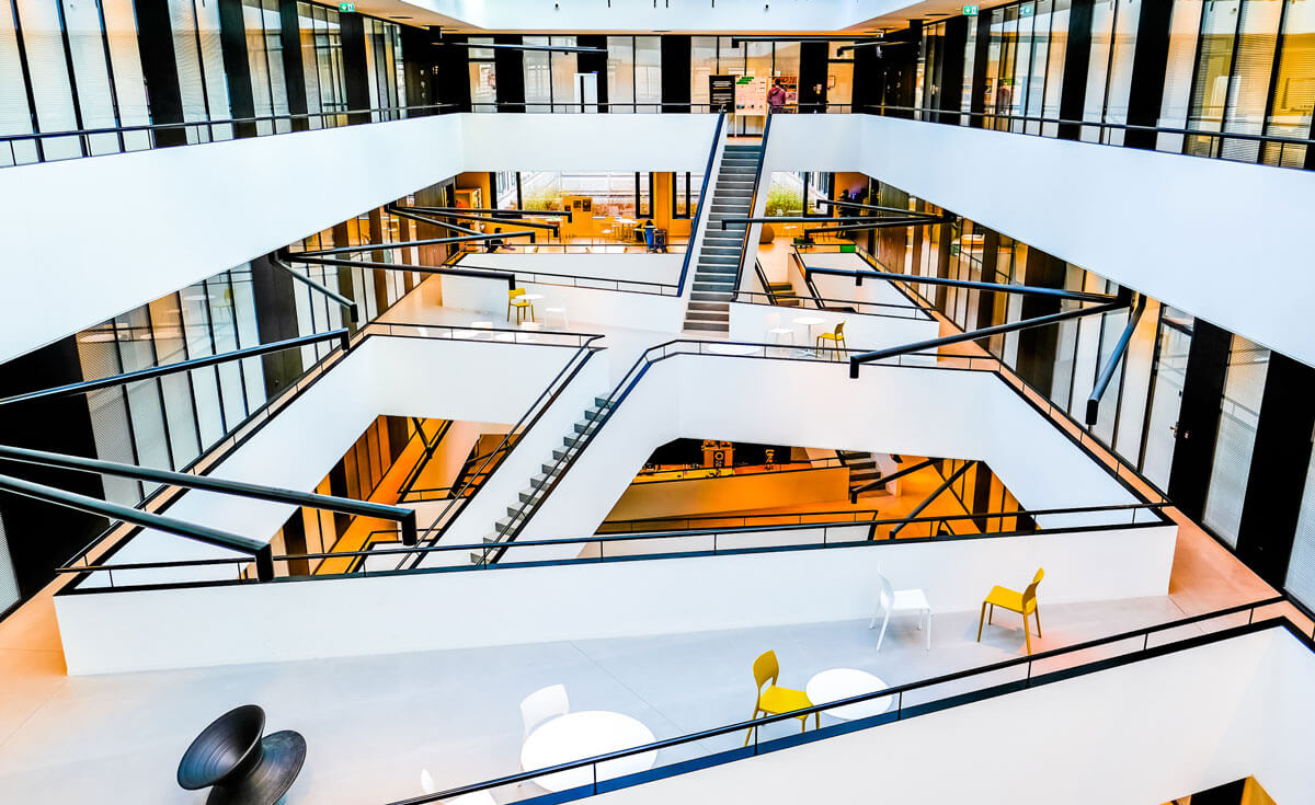 These photographs show the best architecture at Lake Geneva